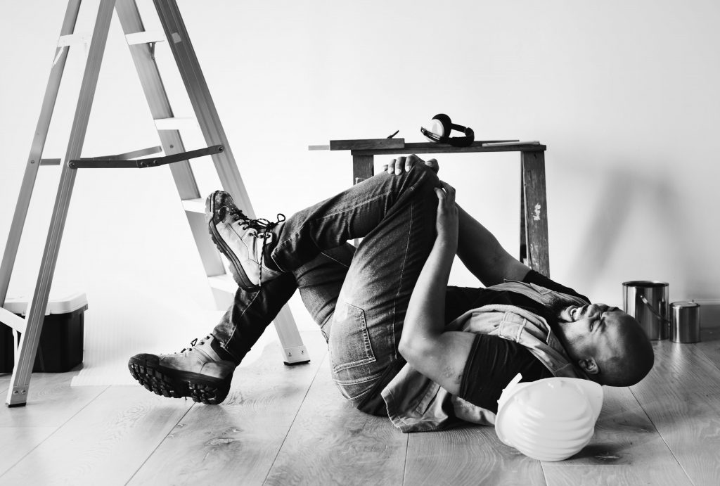 5 Most Common Work-Related Injuries