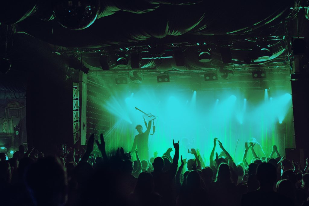 Brooklyn's Music Scene: Live Venues, Record Stores, and Local Bands